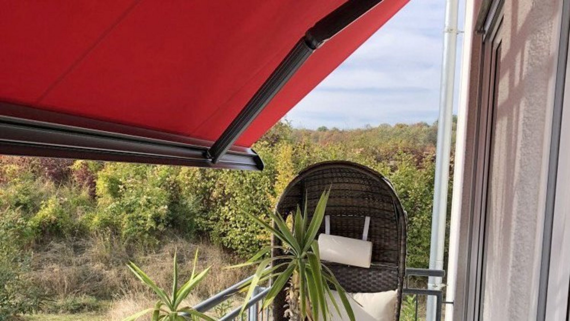 Sonnenschutz für Balkone und Dachterrassen | HEIM & HAUS Magazin Sonnenschutz für Balkone und Dachterrassen | HEIM & HAUS Magazin