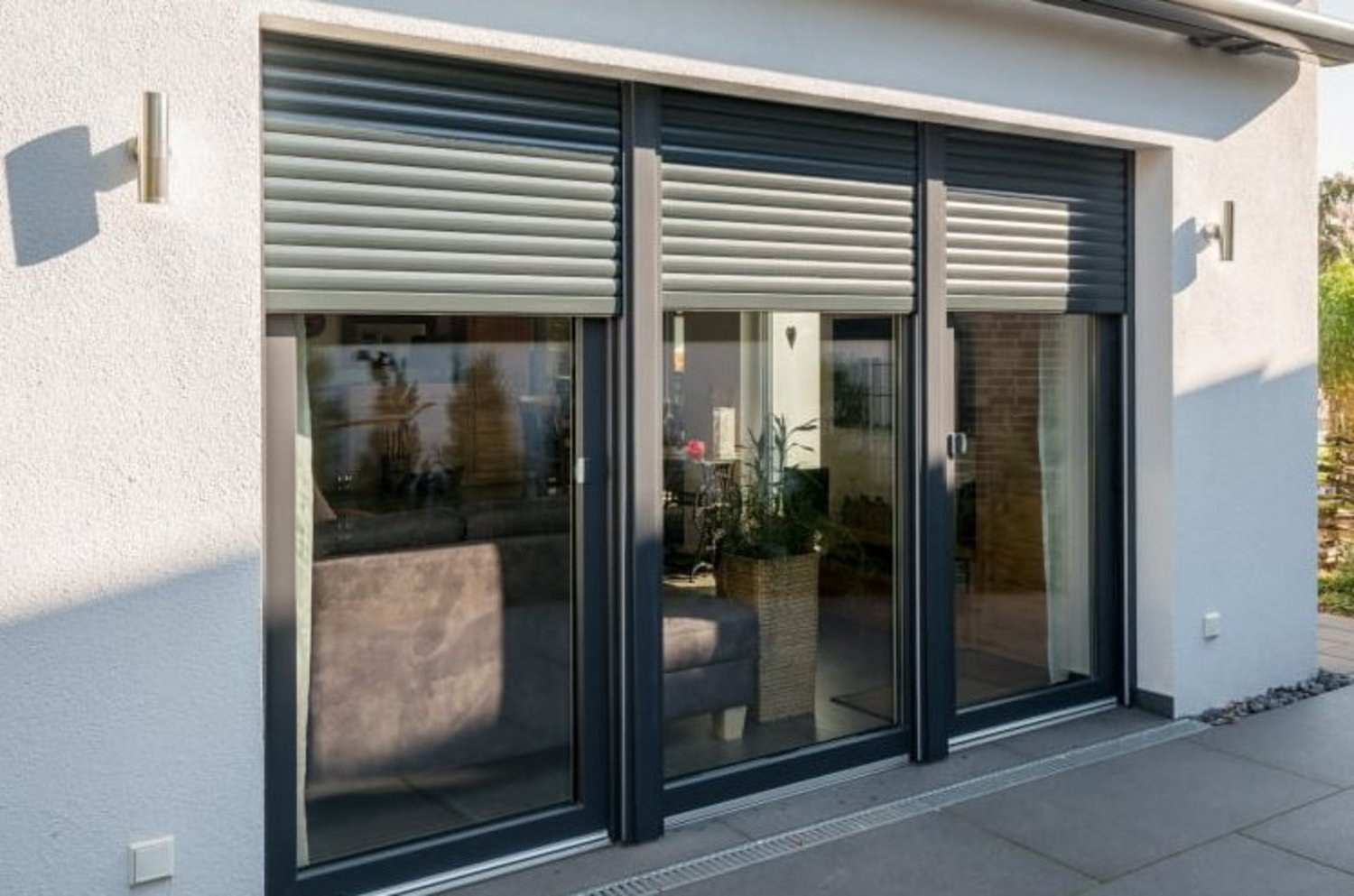 Sichtschutz für Innenräume l HEIM & HAUS Magazin