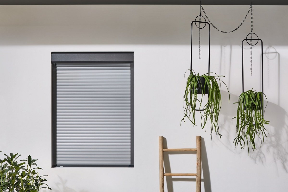 Rollladen - Vorbaurollladen & Aufsatzrollladen | HEIM & HAUS