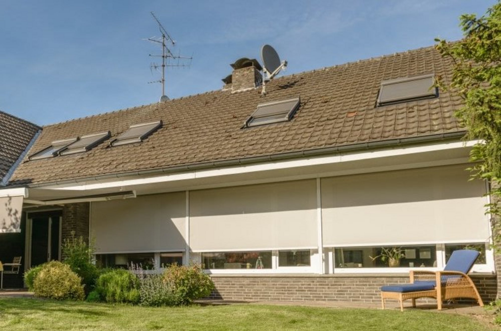 Sichtschutz für Innenräume l HEIM & HAUS Magazin